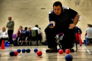 Team Boccia Tournament 2016 - Greenbank Sports Academy