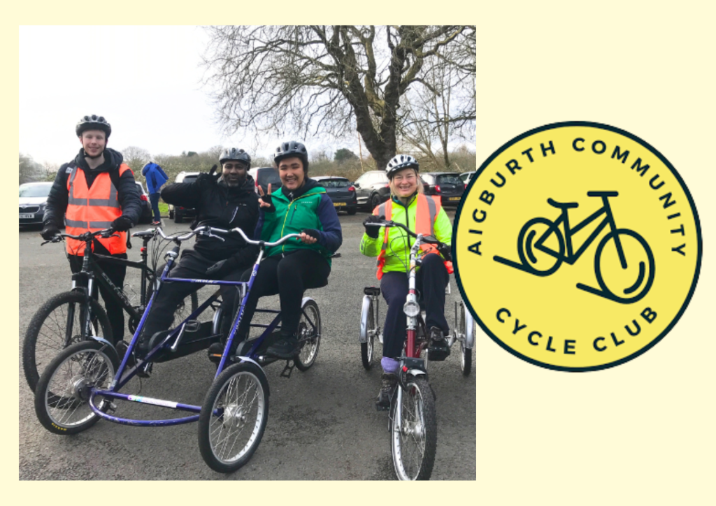 Cycling for Disabled People